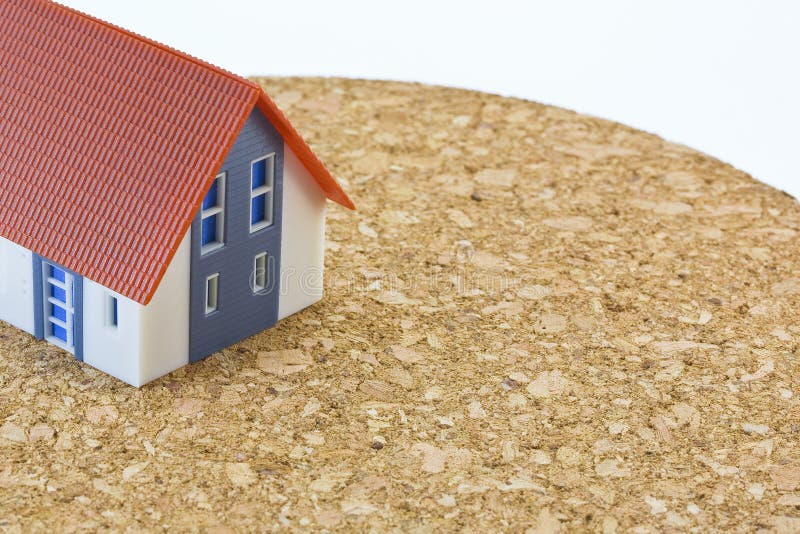 Cork Material in Building Activity and Construction Industry - Home ...