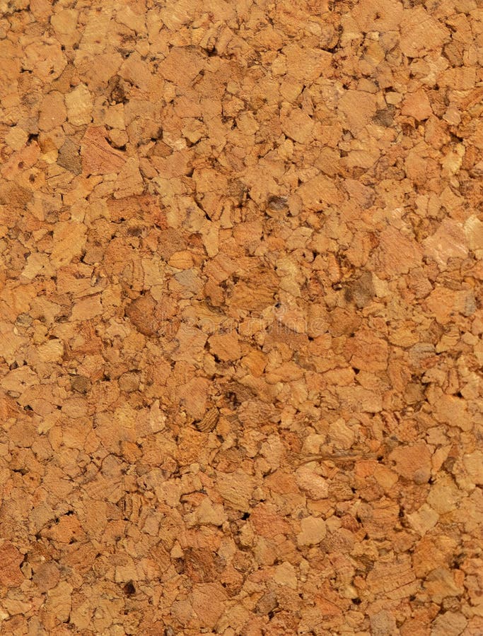 Cork Matting Detail in Close Up Stock Image - Image of grain, abstract ...