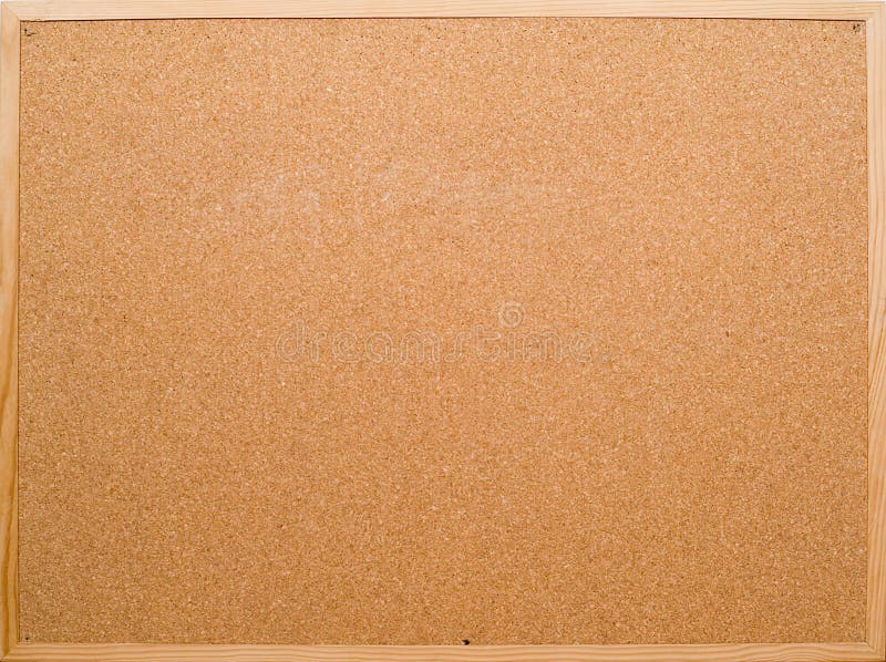 Cork pin wall stock image. Image of supply, blackboard - 28709625