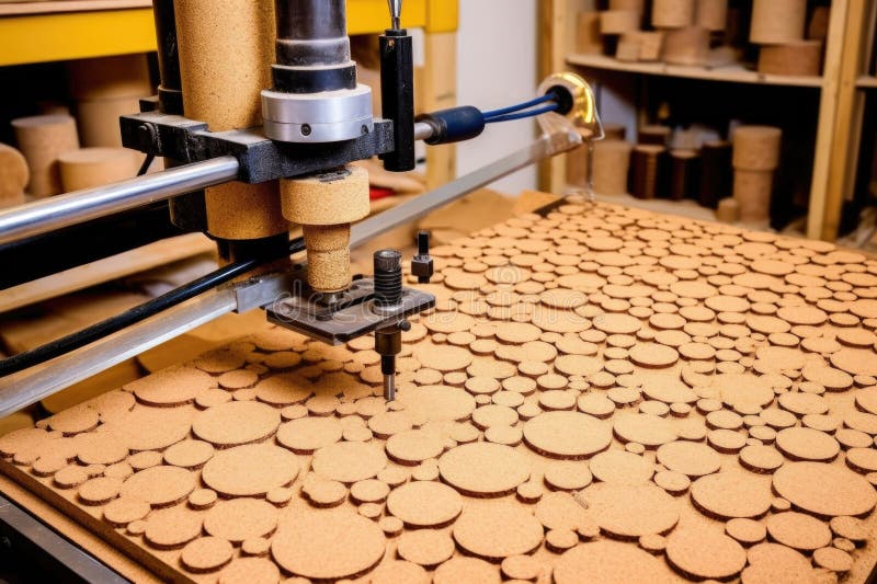 Cork Machine Stock Illustrations – 311 Cork Machine Stock Illustrations ...