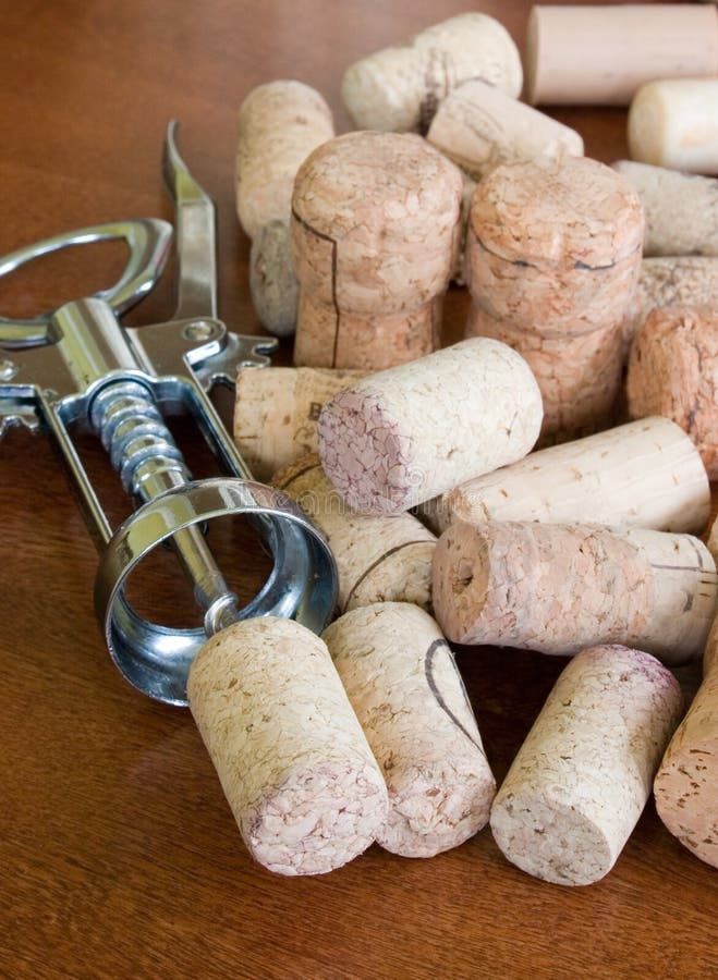 Wine corks stock image. Image of vineyard, alcohol, barrel - 12015503