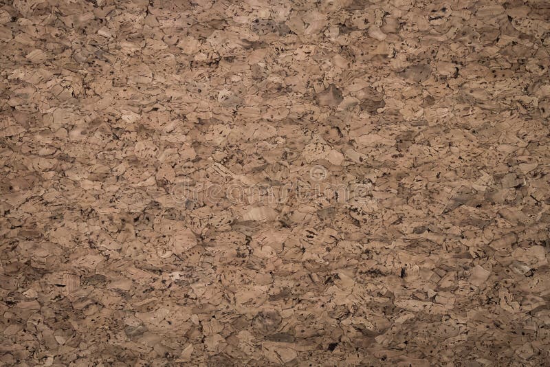Cork Wood Background Texture Stock Photo - Image of bulletin, closeup ...