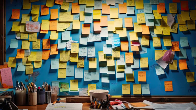 Corkboard checklist blue stock illustration. Illustration of ... Corkboard checklist blue stock illustration. Illustration of ...