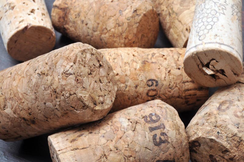 Corks stock photo. Image of gourmet, gastronomy, alcohol - 15521052