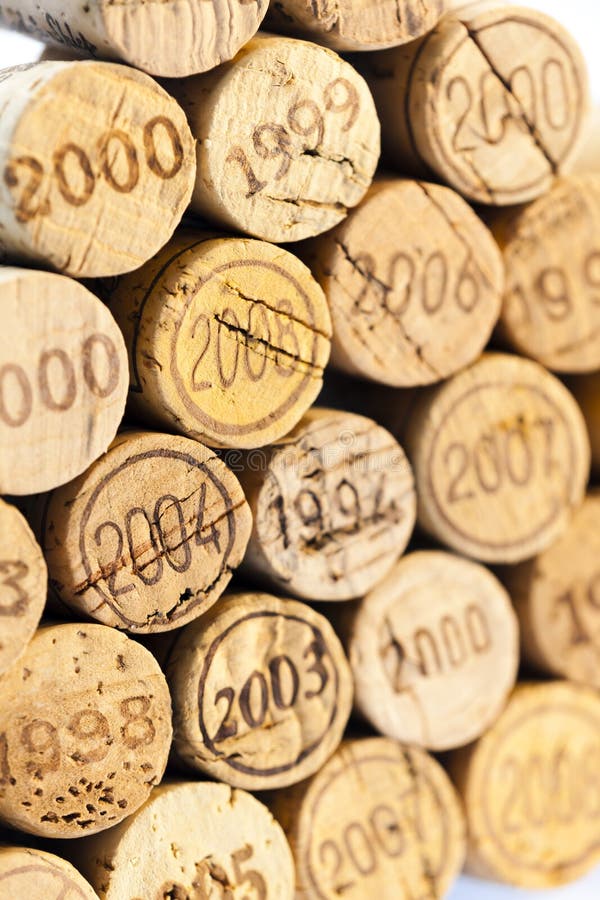 Corks stock photo. Image of viniculture, arrangement - 36681888