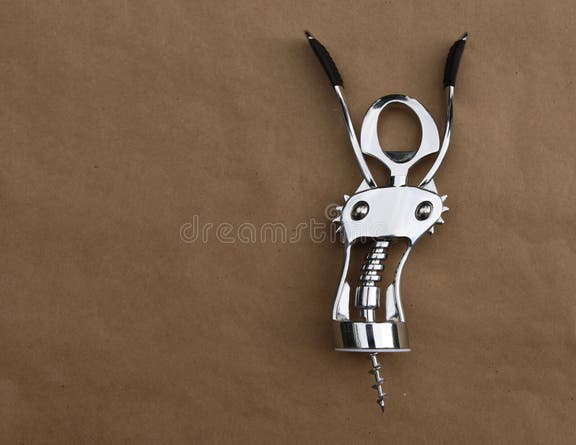 Corkscrew stock image. Image of corkscrew, food, twist - 16135505