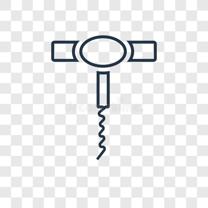 Corkscrew Png Stock Illustrations – 131 Corkscrew Png Stock ...