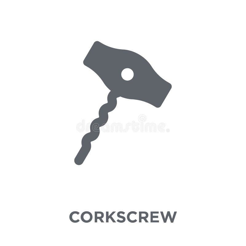 Corkscrew Png Stock Illustrations – 131 Corkscrew Png Stock ...