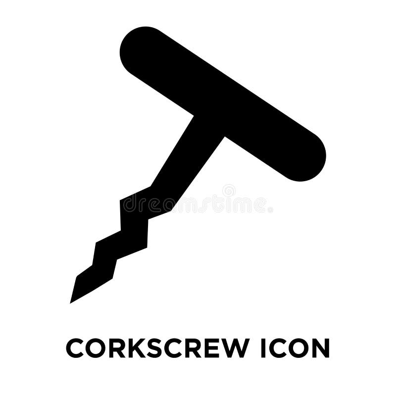 Corkscrew Png Stock Illustrations – 133 Corkscrew Png Stock ...
