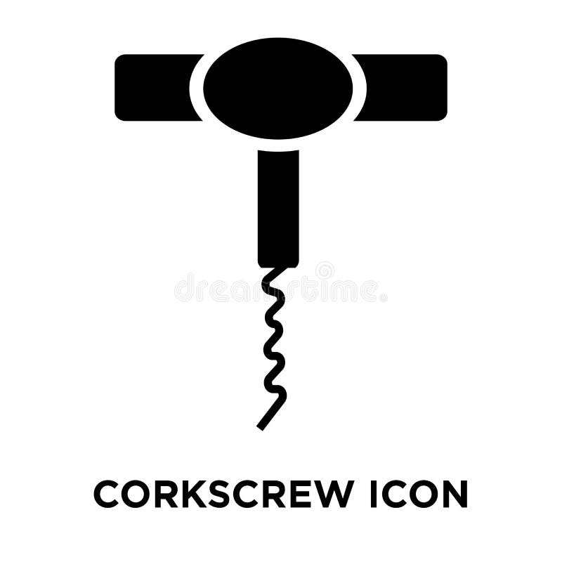 Corkscrew Png Stock Illustrations – 131 Corkscrew Png Stock ...