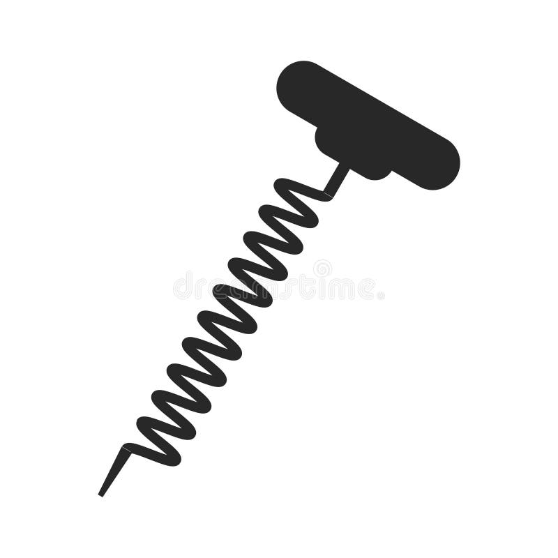 Corkscrew Png Stock Illustrations – 133 Corkscrew Png Stock ...