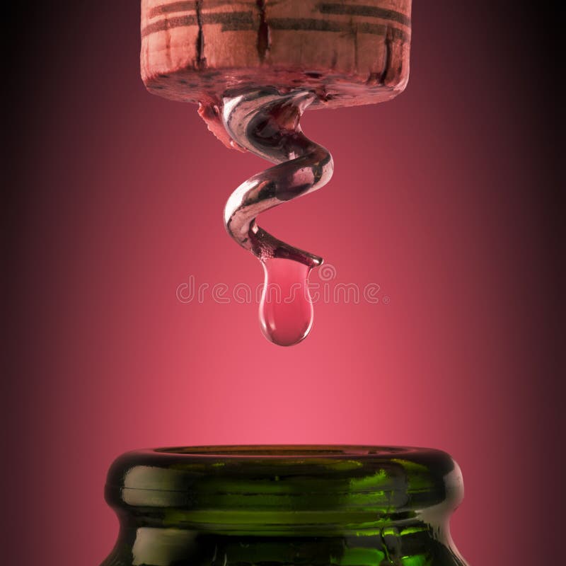 Full stock photo. Image of cork, drink, alcohol, bottle - 30127118