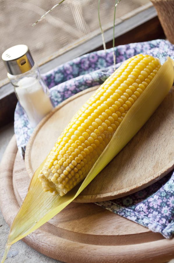 Corn stock image. Image of scoop, ingredient, culinary - 20369341