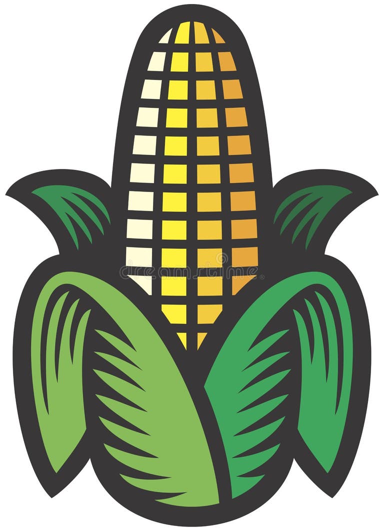 Kernel Corn Stock Illustrations – 10,531 Kernel Corn Stock ...