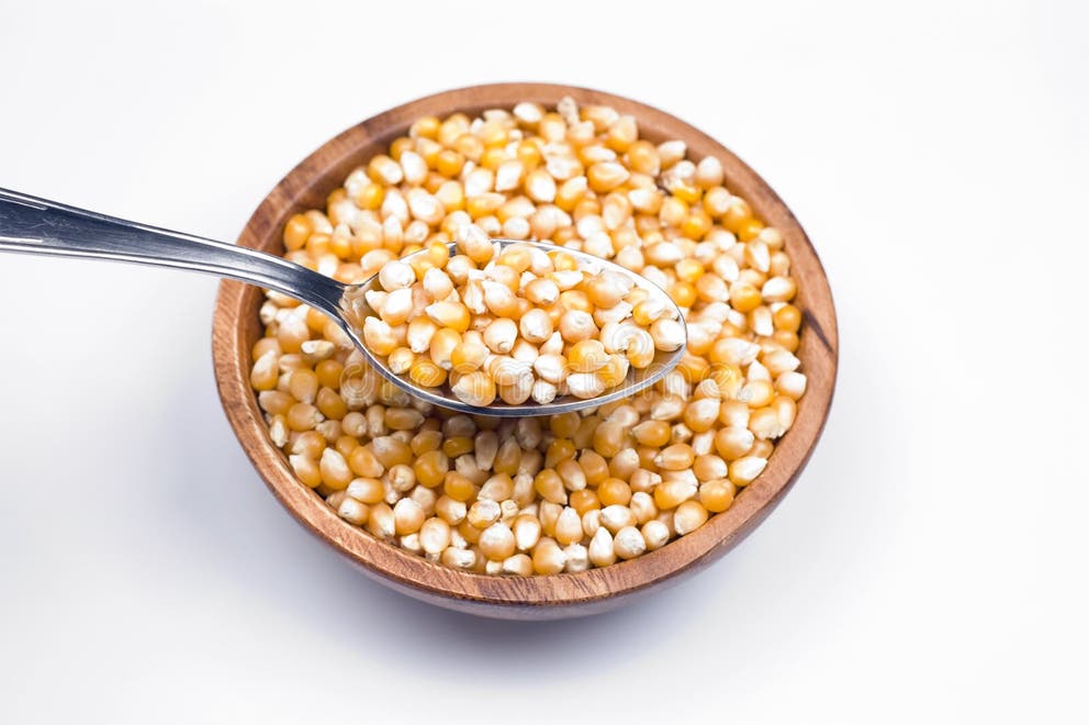 Corn stock image. Image of group, produce, holding, kernel - 7843109