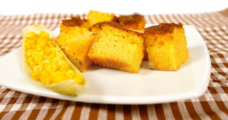 Corn bread stock photo. Image of spicy, delicious, prepared - 10115102