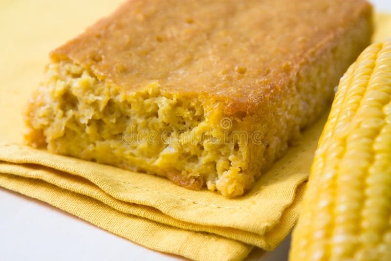 Corn Bread stock photo. Image of lifestyle, frame, shot - 14301820