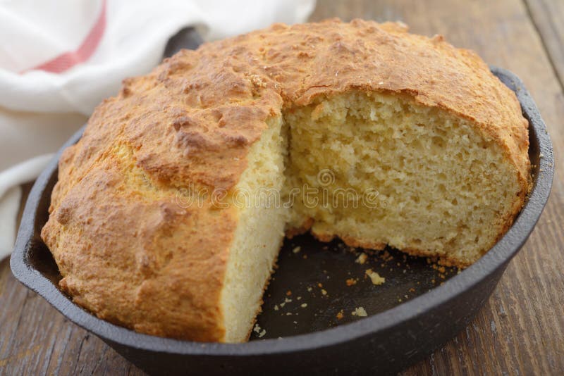 Corn Bread stock photo. Image of wooden, cutting, crumbly - 30853812