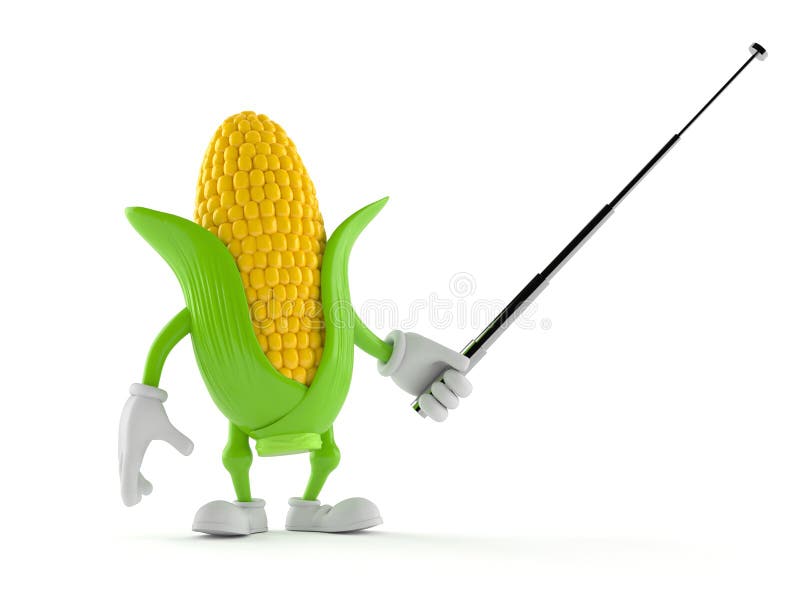 Cartoon Corn Stick Stock Illustrations – 596 Cartoon Corn Stick Stock ...