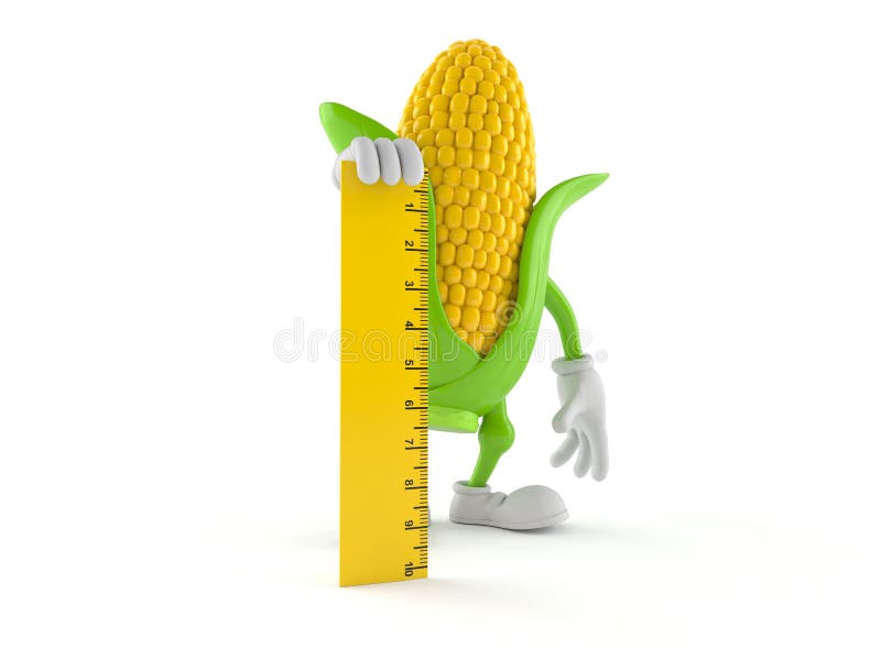 Corn Measurement Stock Illustrations – 144 Corn Measurement Stock ...