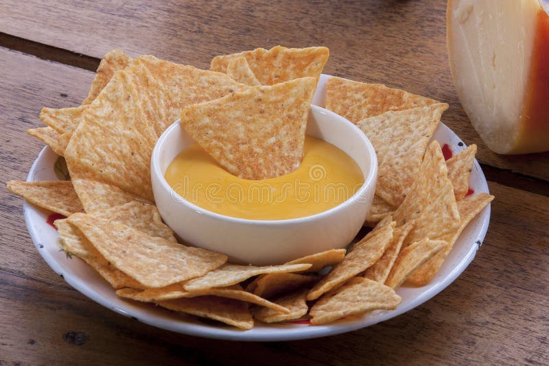 Corn chips stock photo. Image of chip, appetizer, snack - 31126334