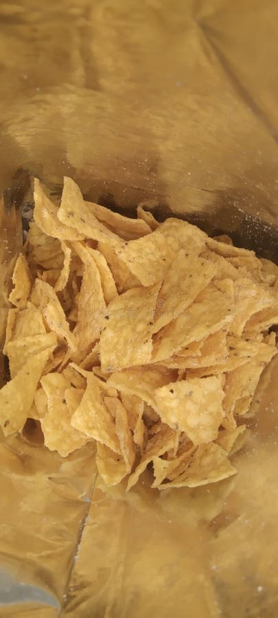 Corn chips stock photo. Image of processed, aroma, crispy - 269299644