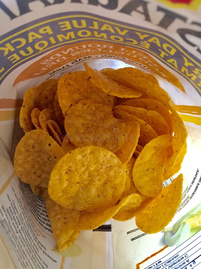 Corn chips editorial photography. Image of package, colorful - 30829602