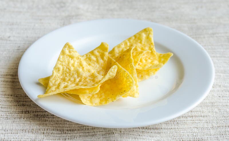 Corn chips stock image. Image of golden, delicious, cuisine - 43310279