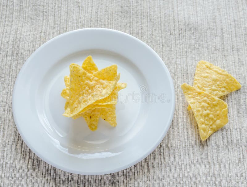 Corn chips stock photo. Image of chip, close, delicious - 43310302