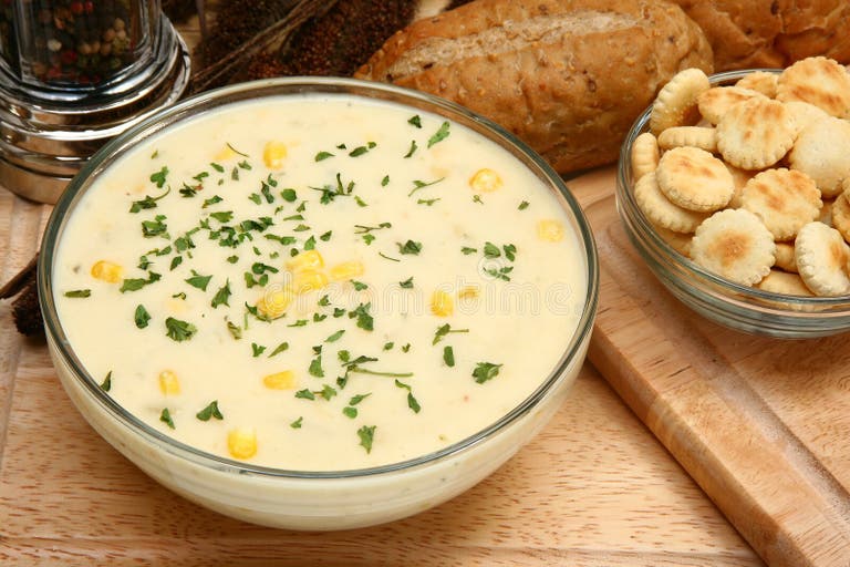 2,513 Corn Chowder Fatback Stock Photos - Free & Royalty-Free Stock ...