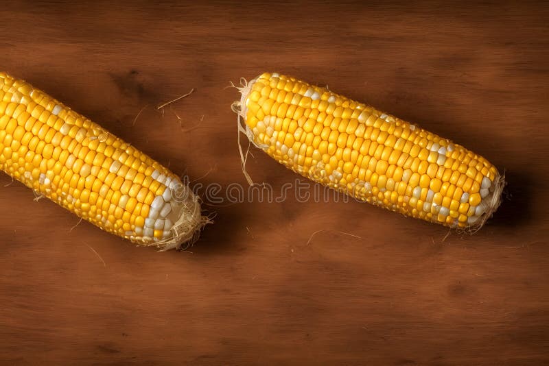 Corn on the Cob, a Natural Food Ingredient, Fresh Farm Harvest Stock ... Corn on the Cob, a Natural Food Ingredient, Fresh Farm Harvest Stock ...