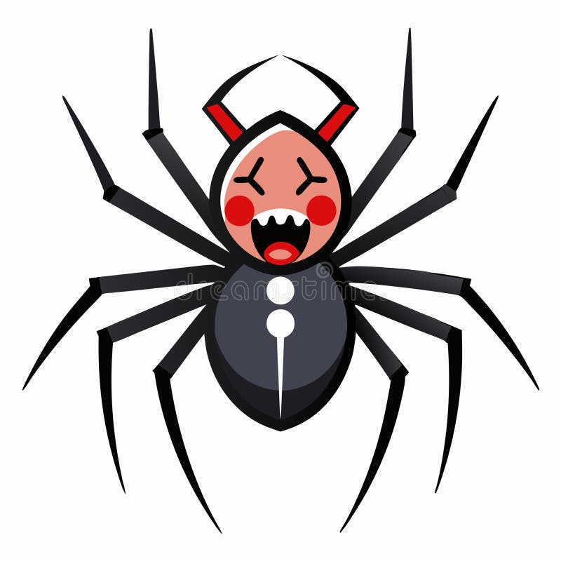 Corn Earworm Worm Knocks Kawaii Stock Vector - Illustration of creative ...