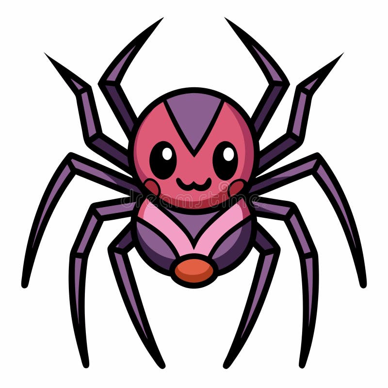 Corn Earworm Worm Learns Kawaii Stock Vector - Illustration of bird ...