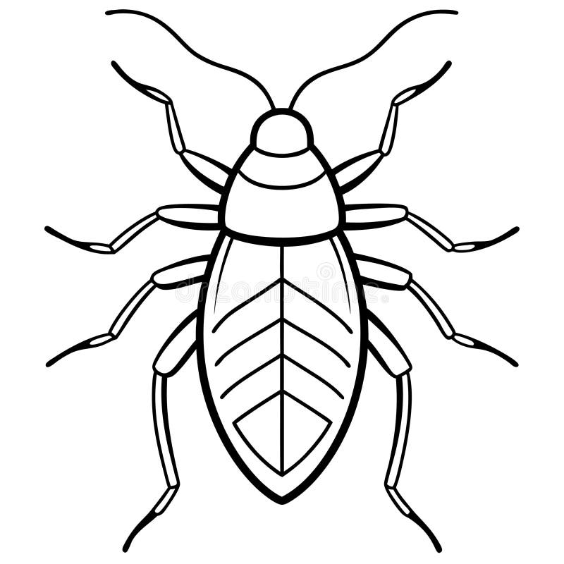 Corn Earworm Worm Lies Icon Vector Stock Vector - Illustration of ...