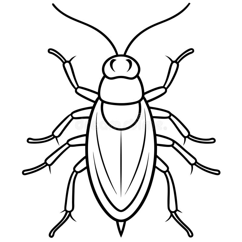 Corn Earworm Worm Runs Icon Vector Stock Vector - Illustration of ...