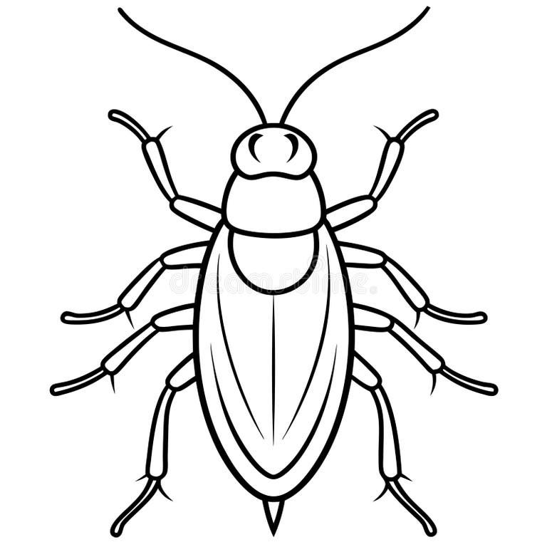 Corn Earworm Worm Runs Icon Vector Stock Vector - Illustration of ...