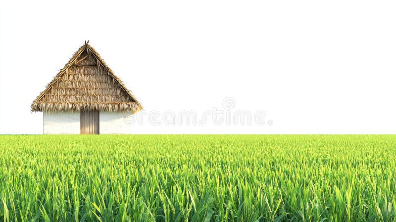 Corn Farming that is Gentle on the Environment in a Serene and Idyllic ...