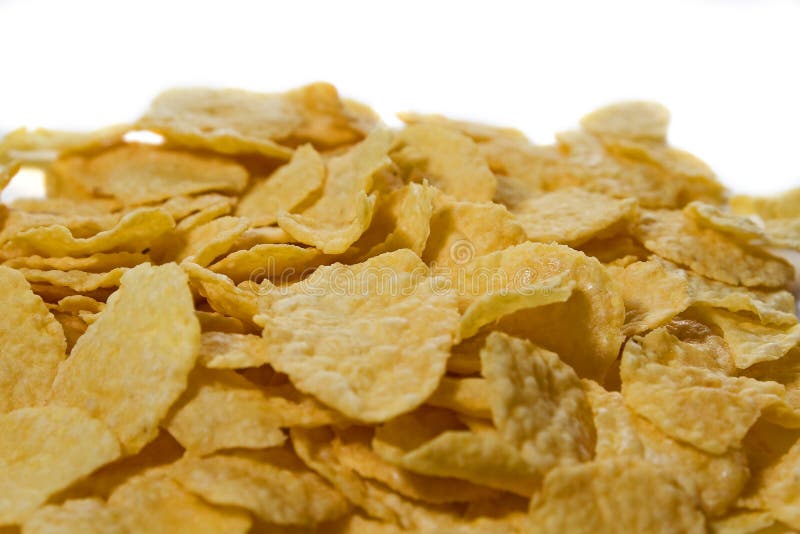 Corn flakes stock image. Image of health, food, cereals - 7506775