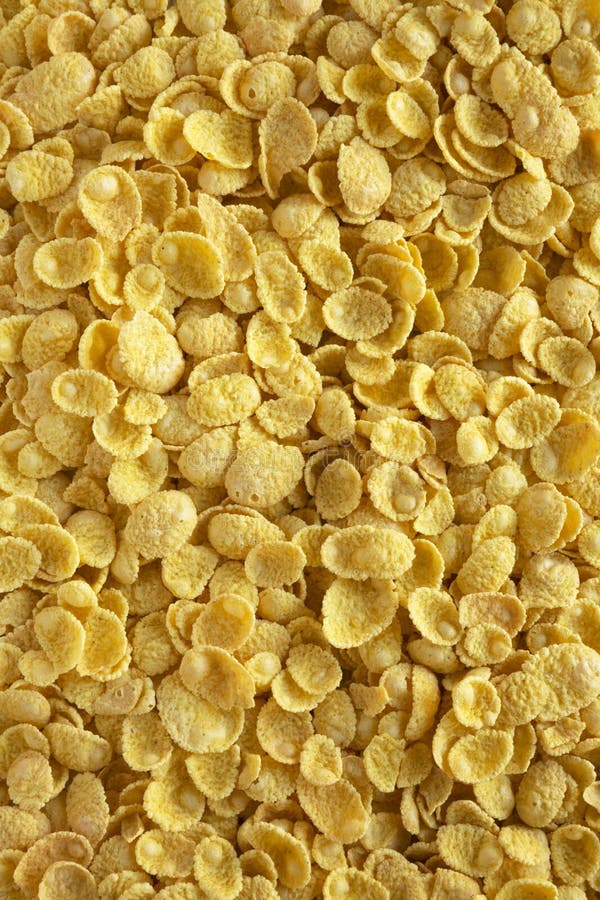 Corn flakes background stock photo. Image of sweet, nutrition - 138151774