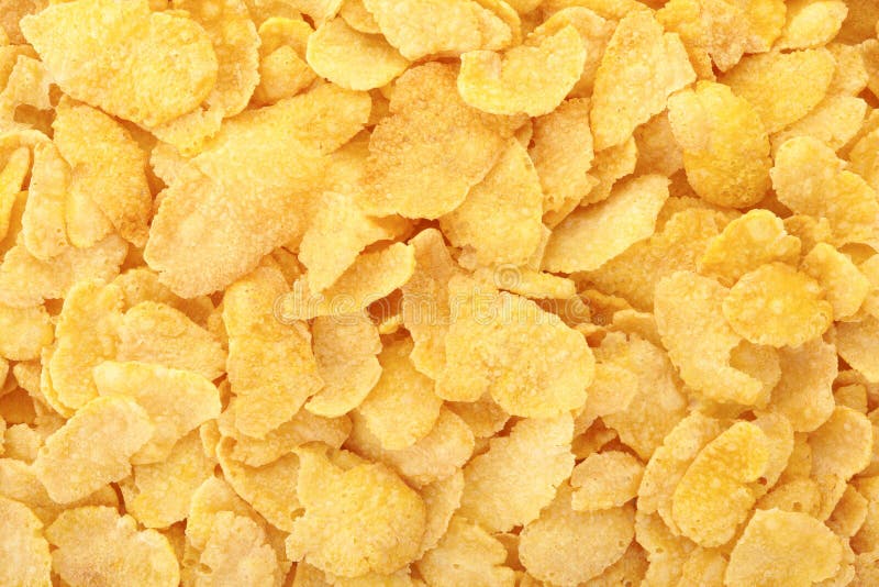 Corn flakes background stock image. Image of nature, cornflakes - 20113597
