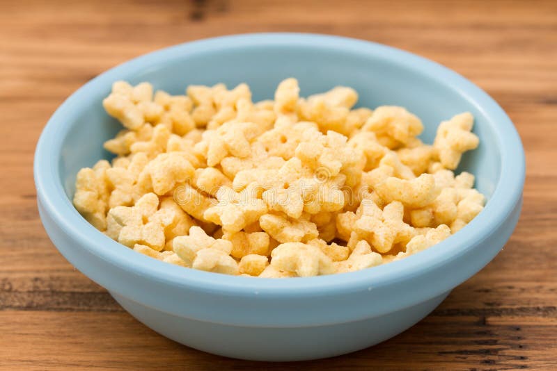 Corn Flakes Blue Plastic Bowl Stock Photos - Free & Royalty-Free Stock ...