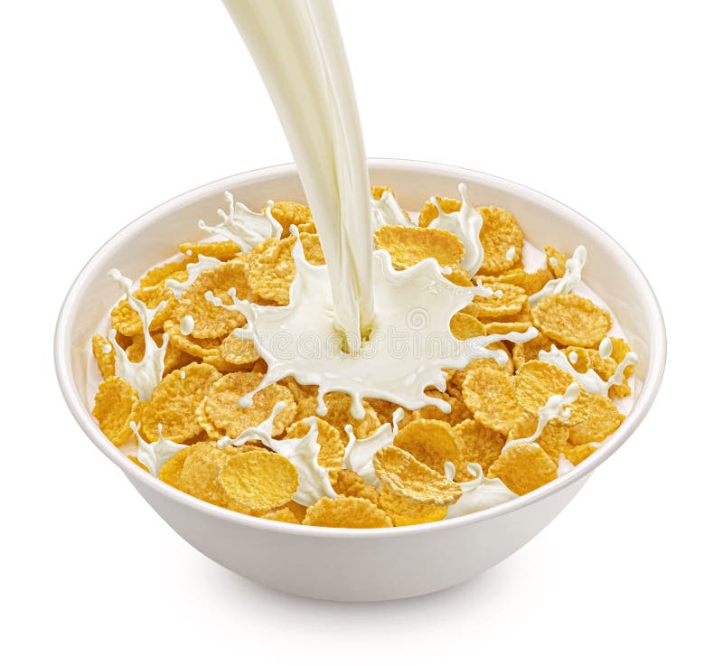 Milk Wave Muesli Stock Photos - Free & Royalty-Free Stock Photos from ...