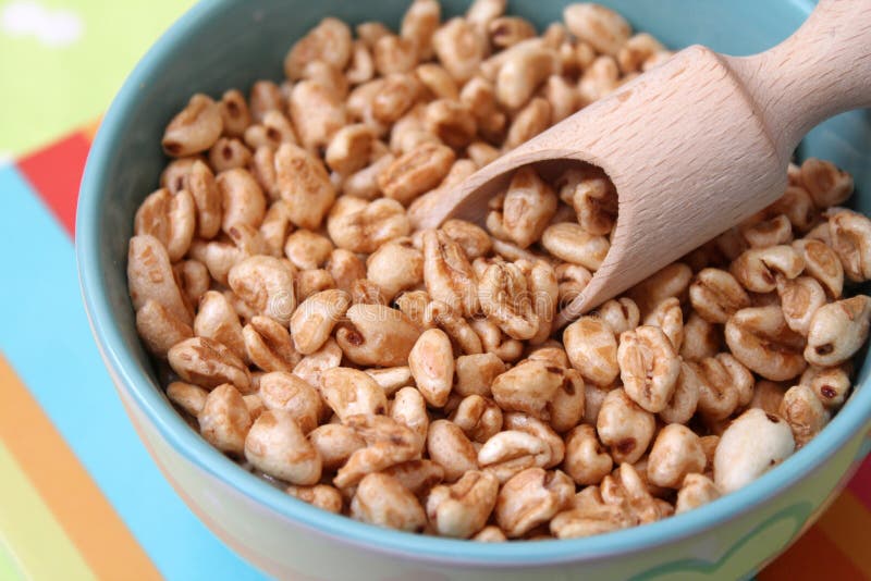 Corn flakes stock photo. Image of flour, breakfast, wheat - 92909078