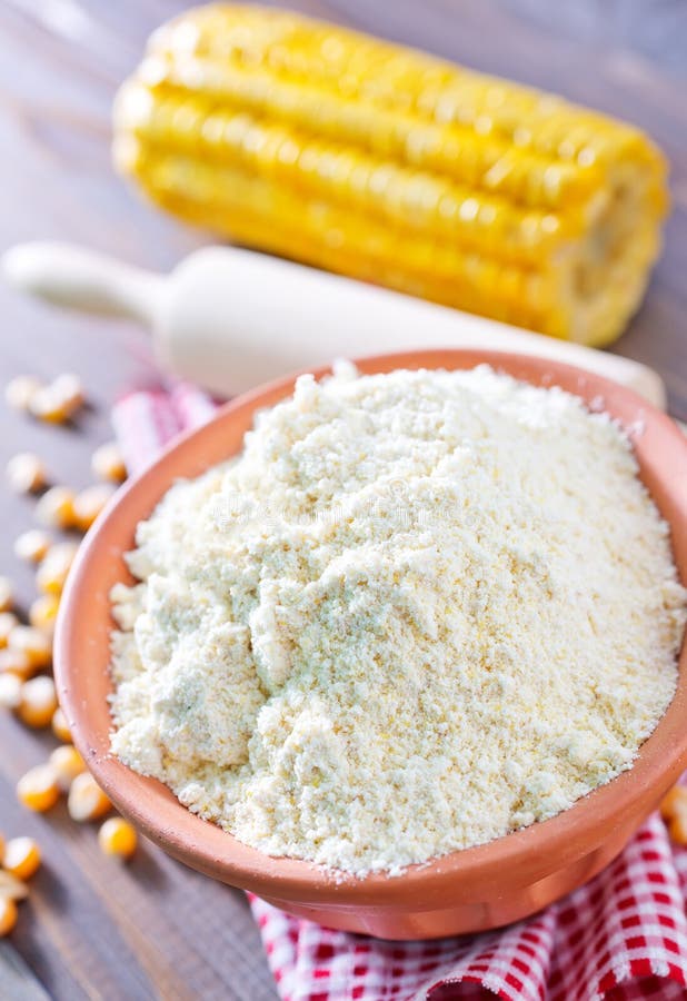 Corn flour stock photo. Image of cultivated, bowl, hominy - 44836684