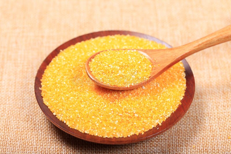 Corn flour stock photo. Image of food, cornmeal, eating - 175892078