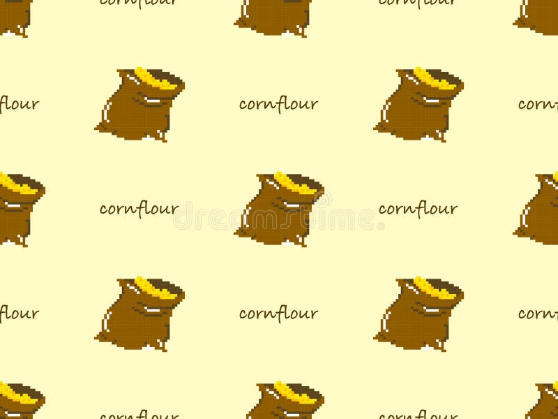 Flour Pixel Perfect Linear Icon Stock Vector - Illustration of store ...