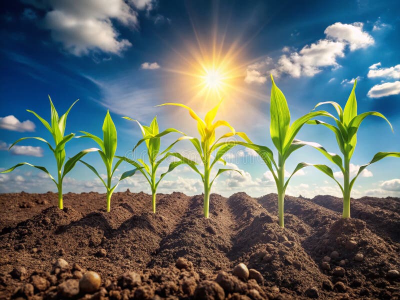 Corn Growth Stages a Visual Guide from Seedling To Mature Ear Explore ...