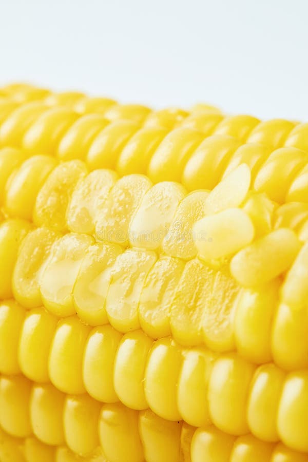 Corn, Healthy Diet, Nutritious Breakfast, Close-up Stock Image - Image ...
