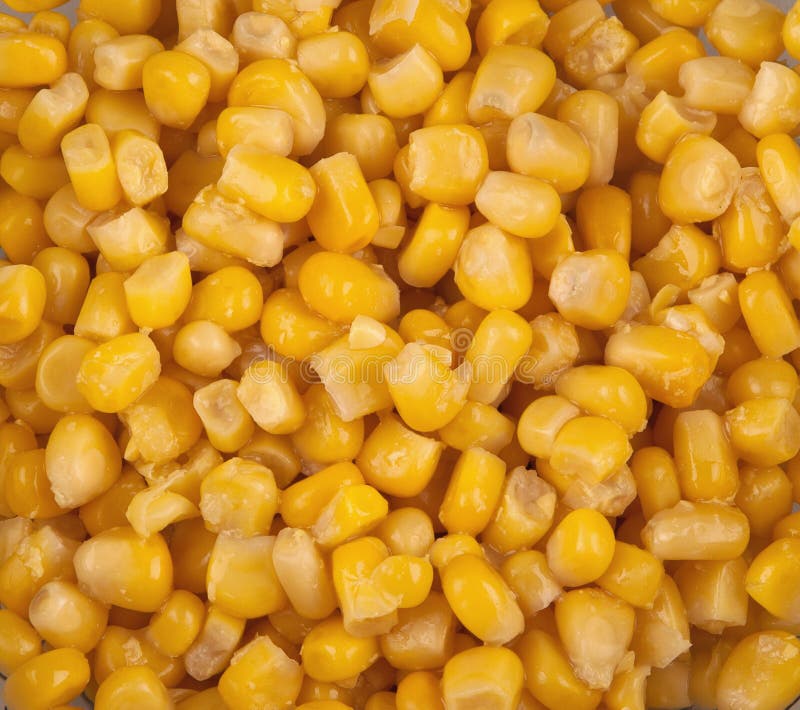 Corn kernels stock image. Image of close, yellow, tasty - 16383623