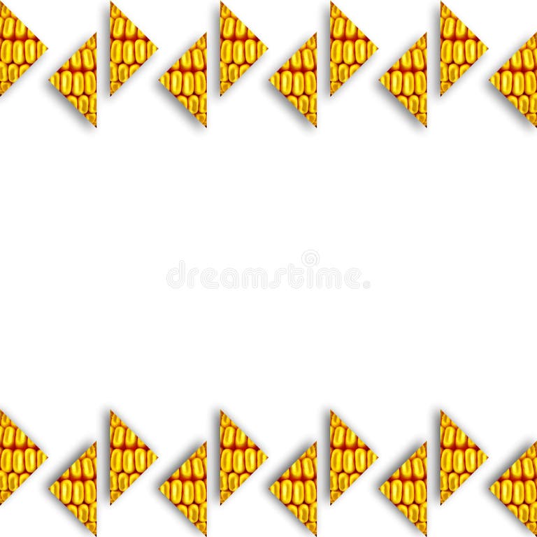 Corn Shapes Stock Illustrations – 701 Corn Shapes Stock Illustrations ...